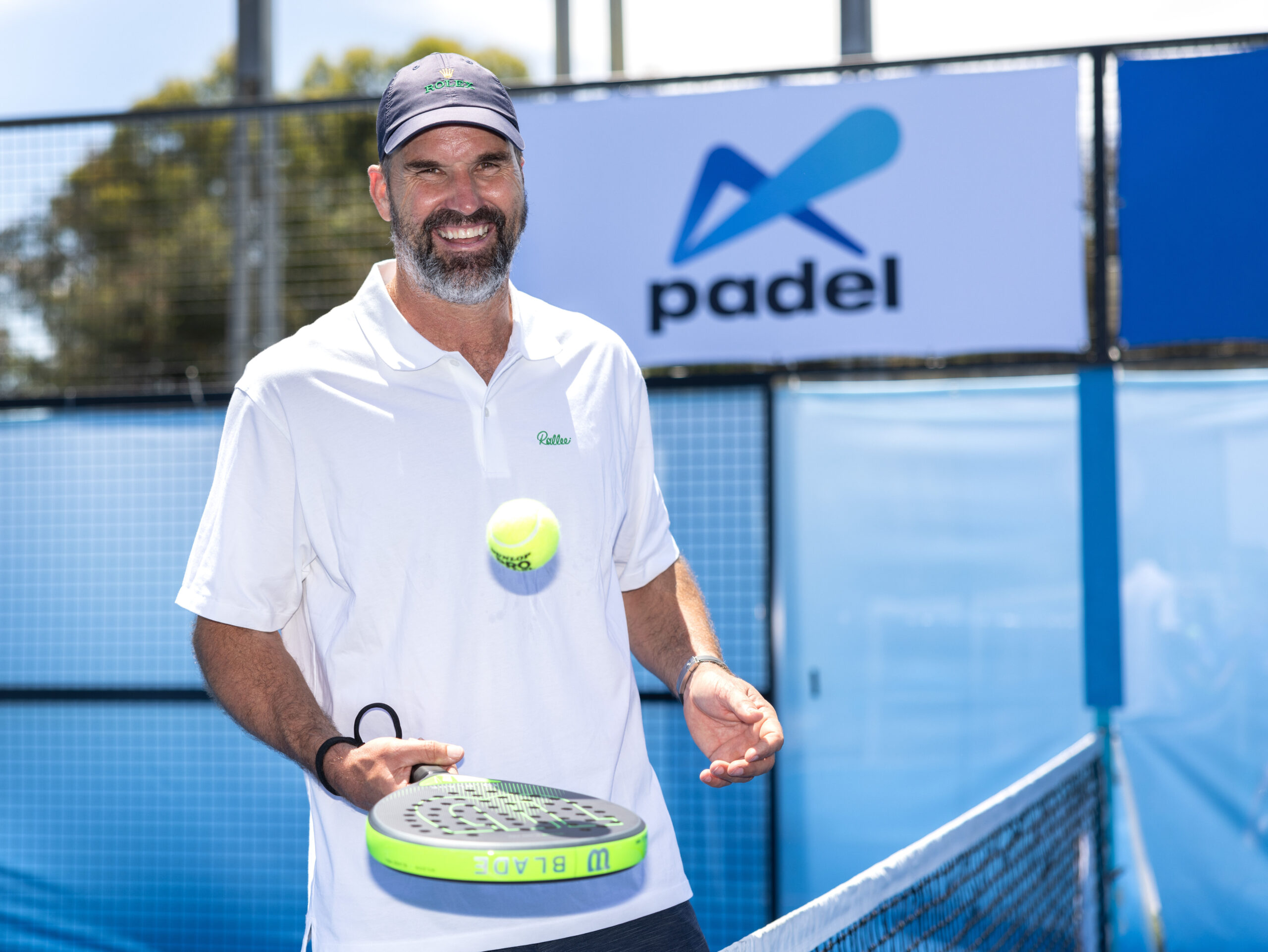 Partners | Padel Australia