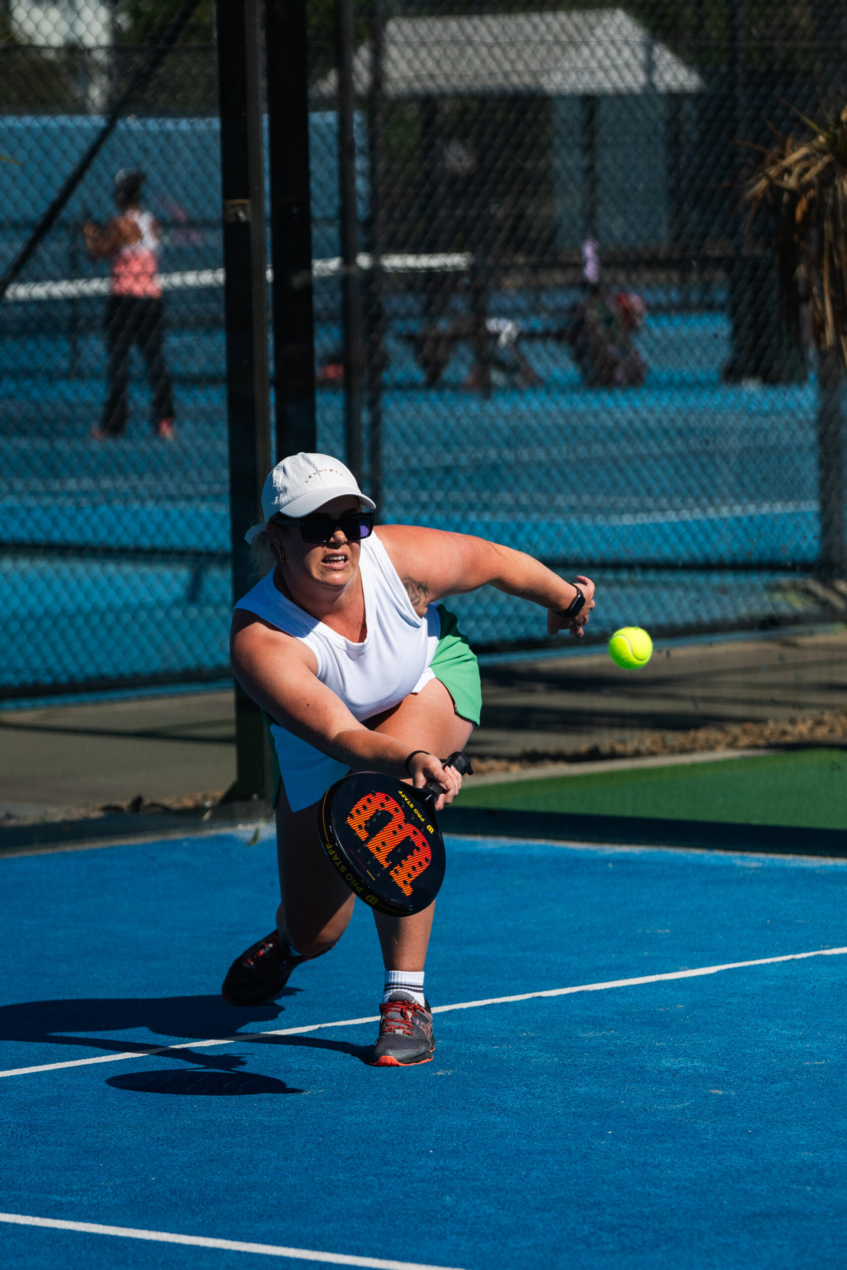 About | Padel Australia
